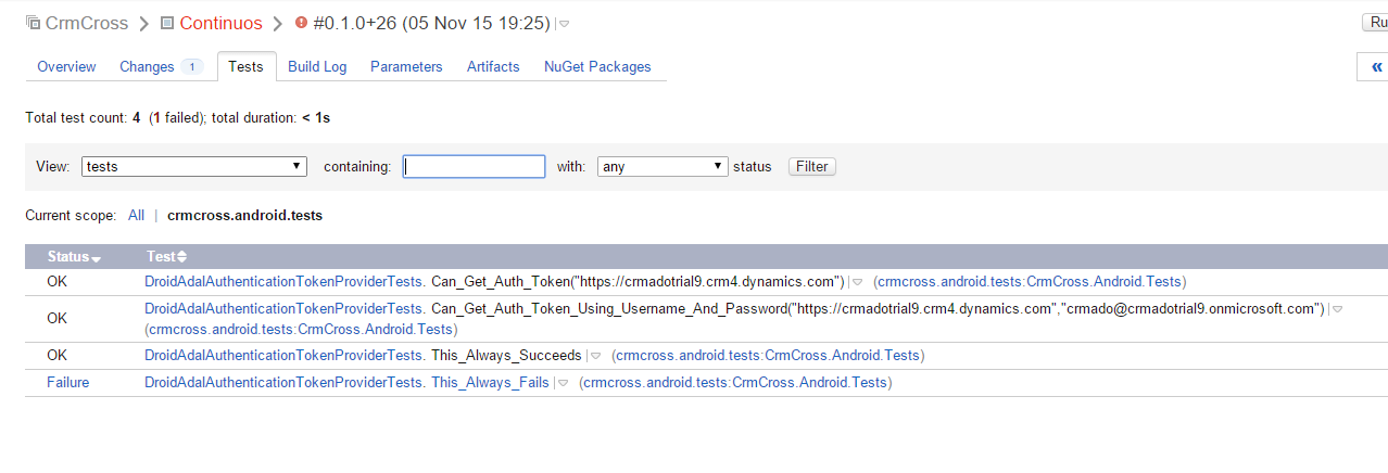 Darrells Blog Automating Xamarin Android Unit Test Apps Like A Pro